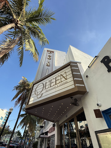 Queen Miami Beach Restaurant Menu | Fine Dining & Luxury Japanese ...